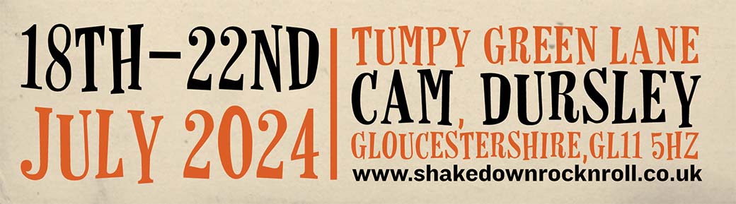 Shakedown Rock n Roll